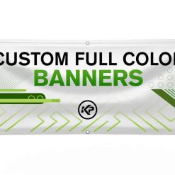 Banners - Kick Print