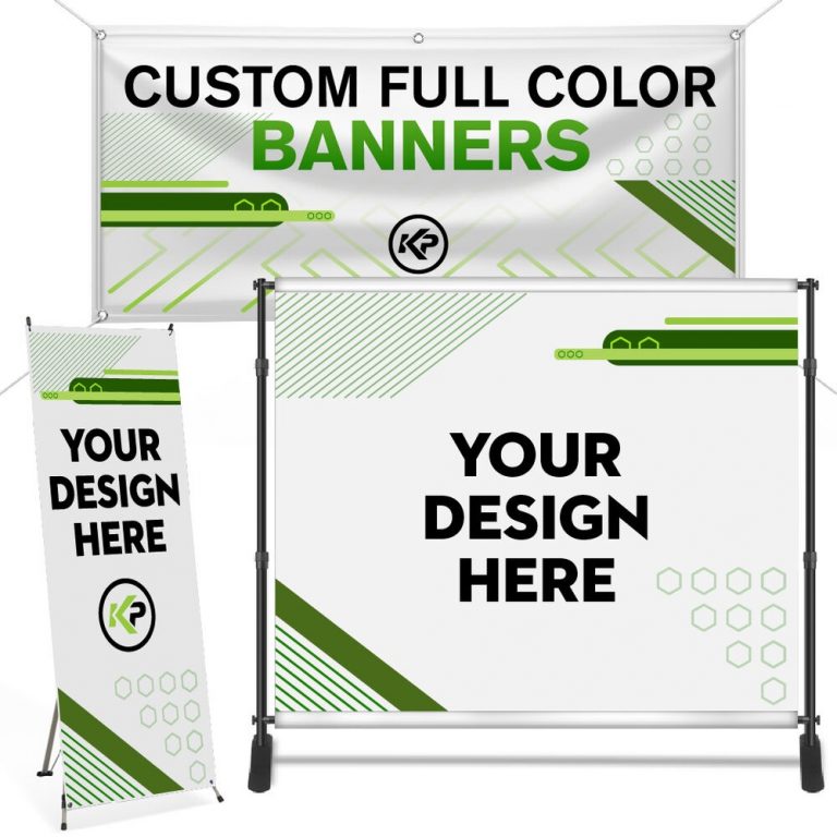 Products - Kick Print