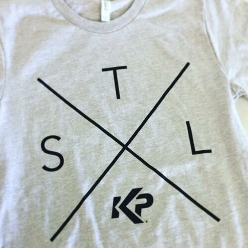 Black And White - Kick Print