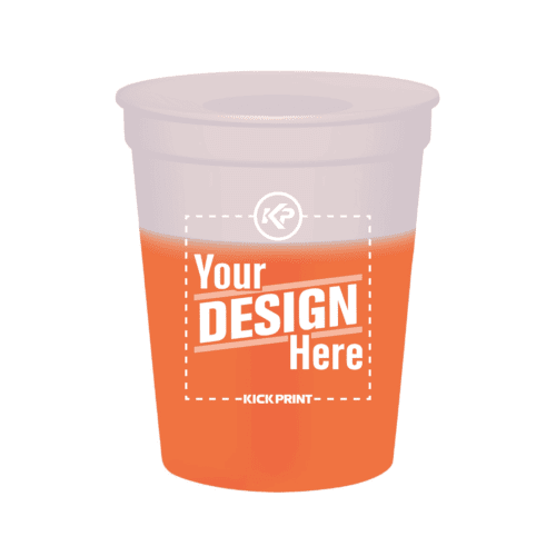 Color Change Cup - Kick Print