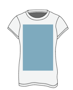 Screen Printing Sizing And Placement Guides - Kick Print