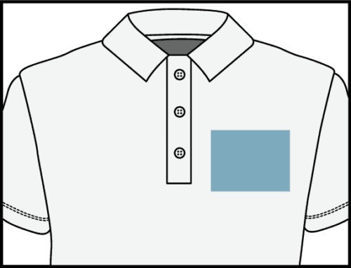 Screen Printing Sizing and Placement Guides - Kick Print