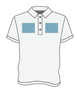 Screen Printing Sizing And Placement Guides - Kick Print