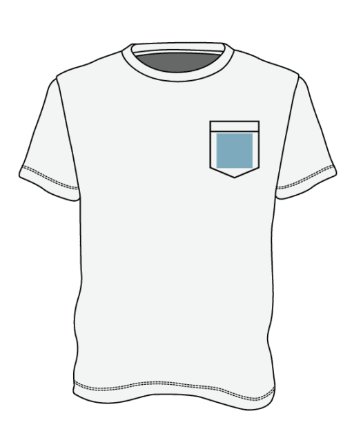 Screen Printing Sizing And Placement Guides - Kick Print