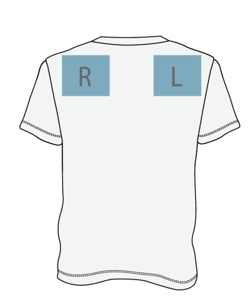 Screen Printing Sizing And Placement Guides - Kick Print