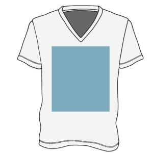 Screen Printing Sizing And Placement Guides - Kick Print