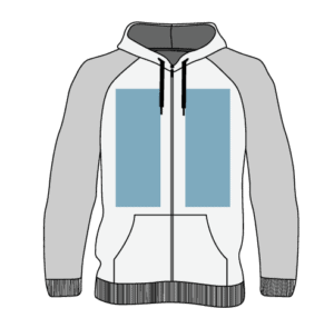 Screen Printing Sizing And Placement Guides - Kick Print