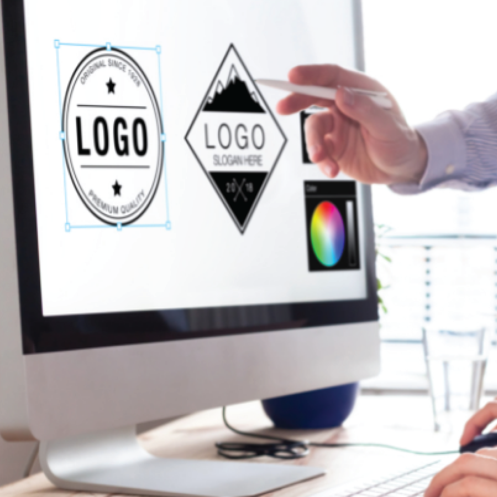 Branding - Kick Print