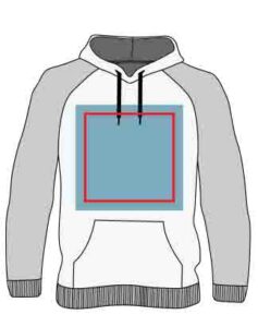 Screen Printing Sizing And Placement Guides - Kick Print