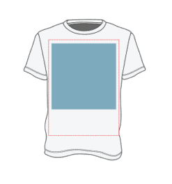 Digital Printing Sizing And Placement Guides - Kick Print