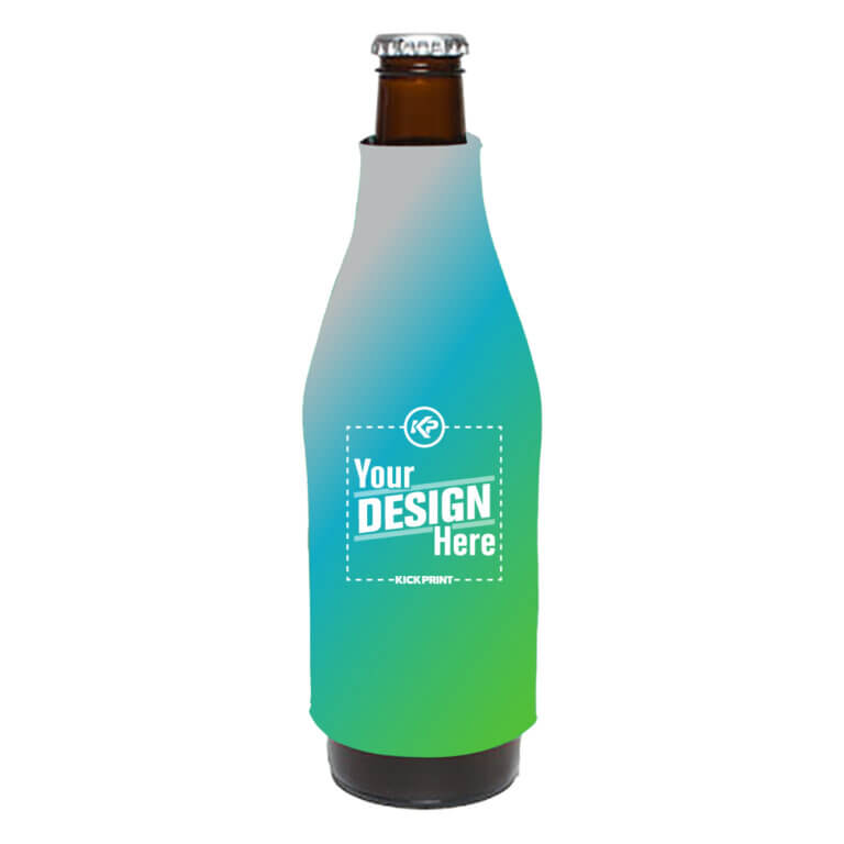 Can & Bottle Insulators - Kick Print