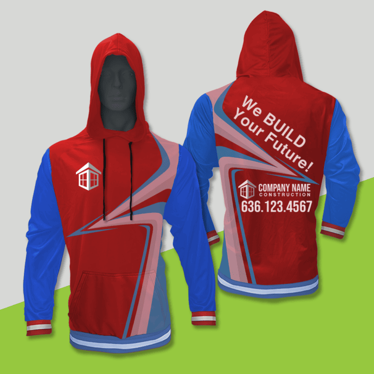 Full Dye Sublimation Shirts - Kick Print