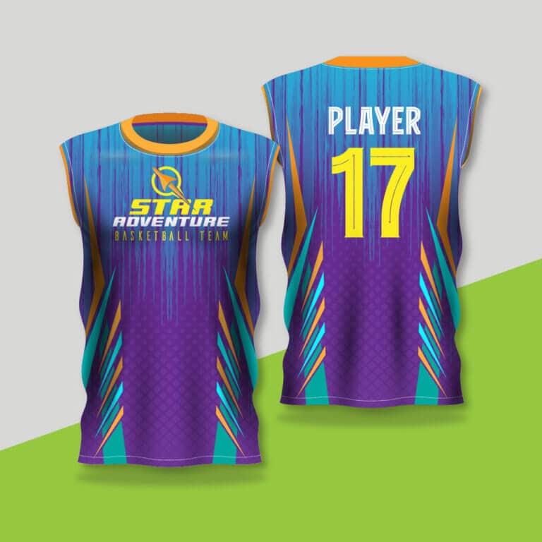 Full Dye Sublimation Shirts - Kick Print