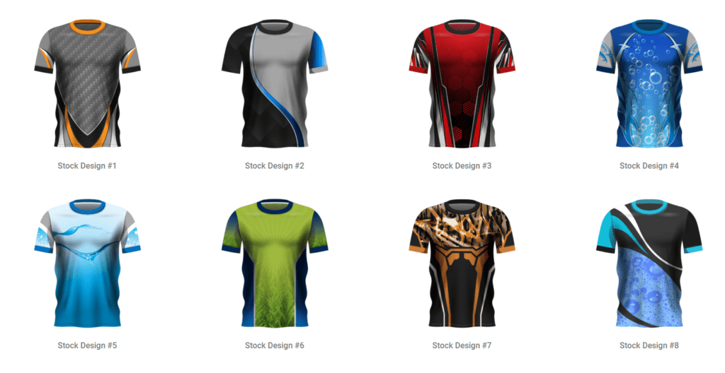 Templates - Kick Print