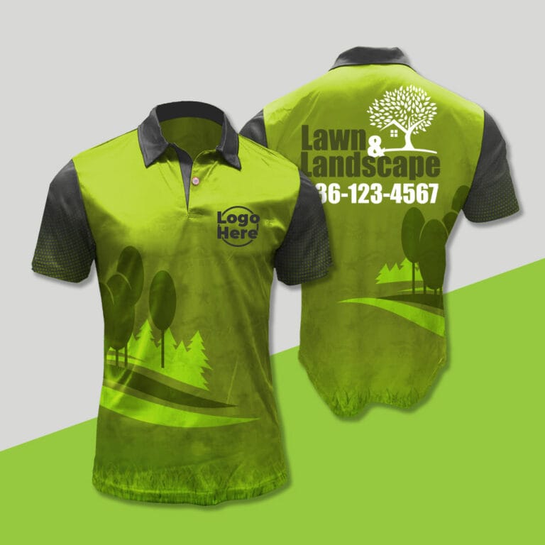 Full Dye Sublimation Shirts - Kick Print