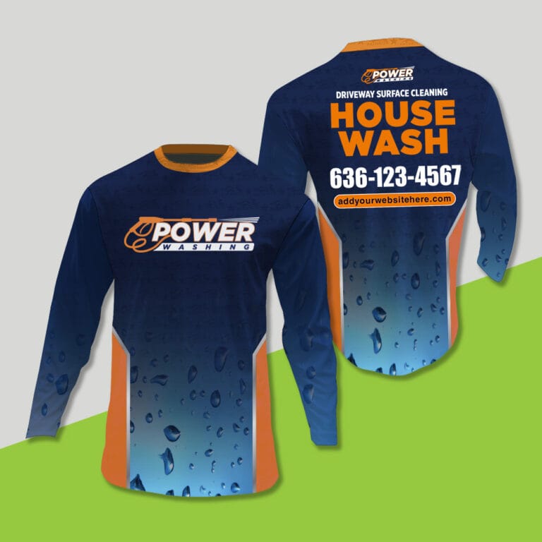 Full Dye Sublimation Shirts - Kick Print