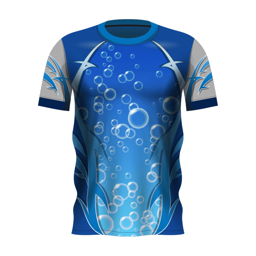 Dye Sub Templates - Kick Print