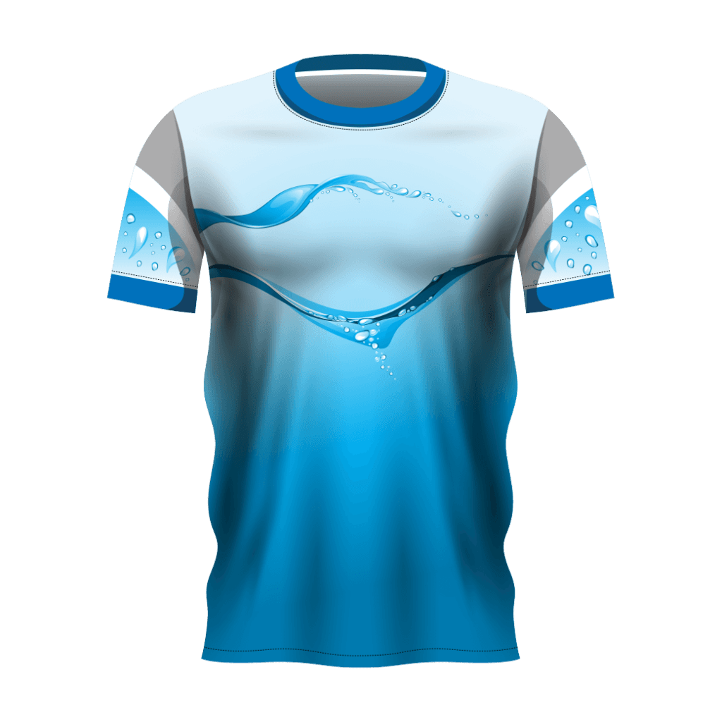 Dye Sub Templates - Kick Print