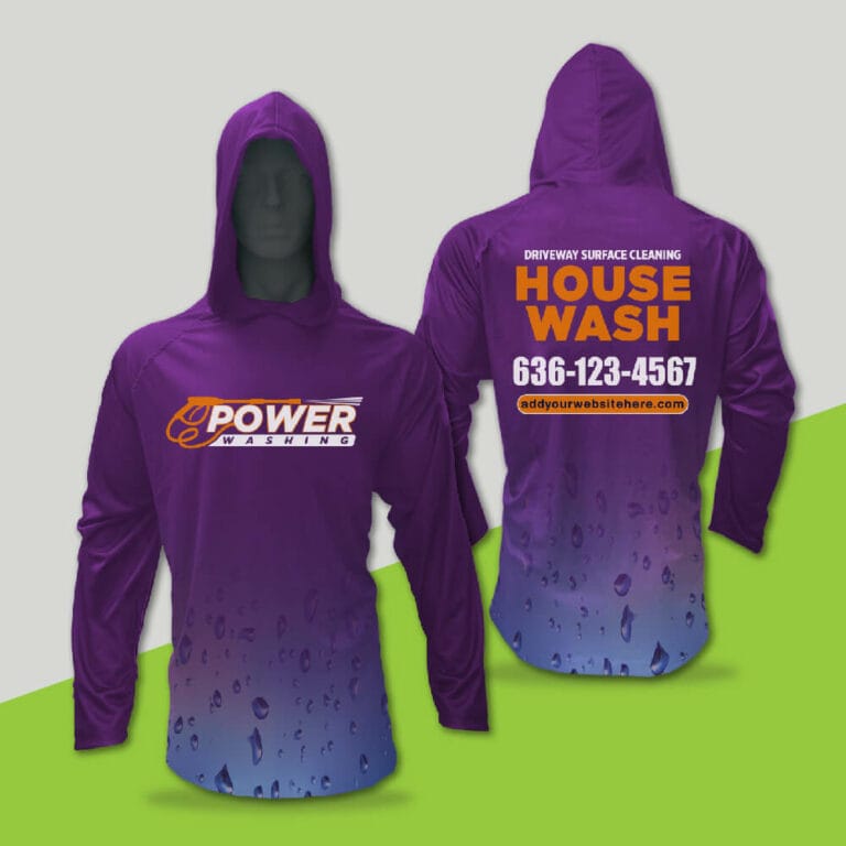 Full Dye Sublimation Shirts - Kick Print