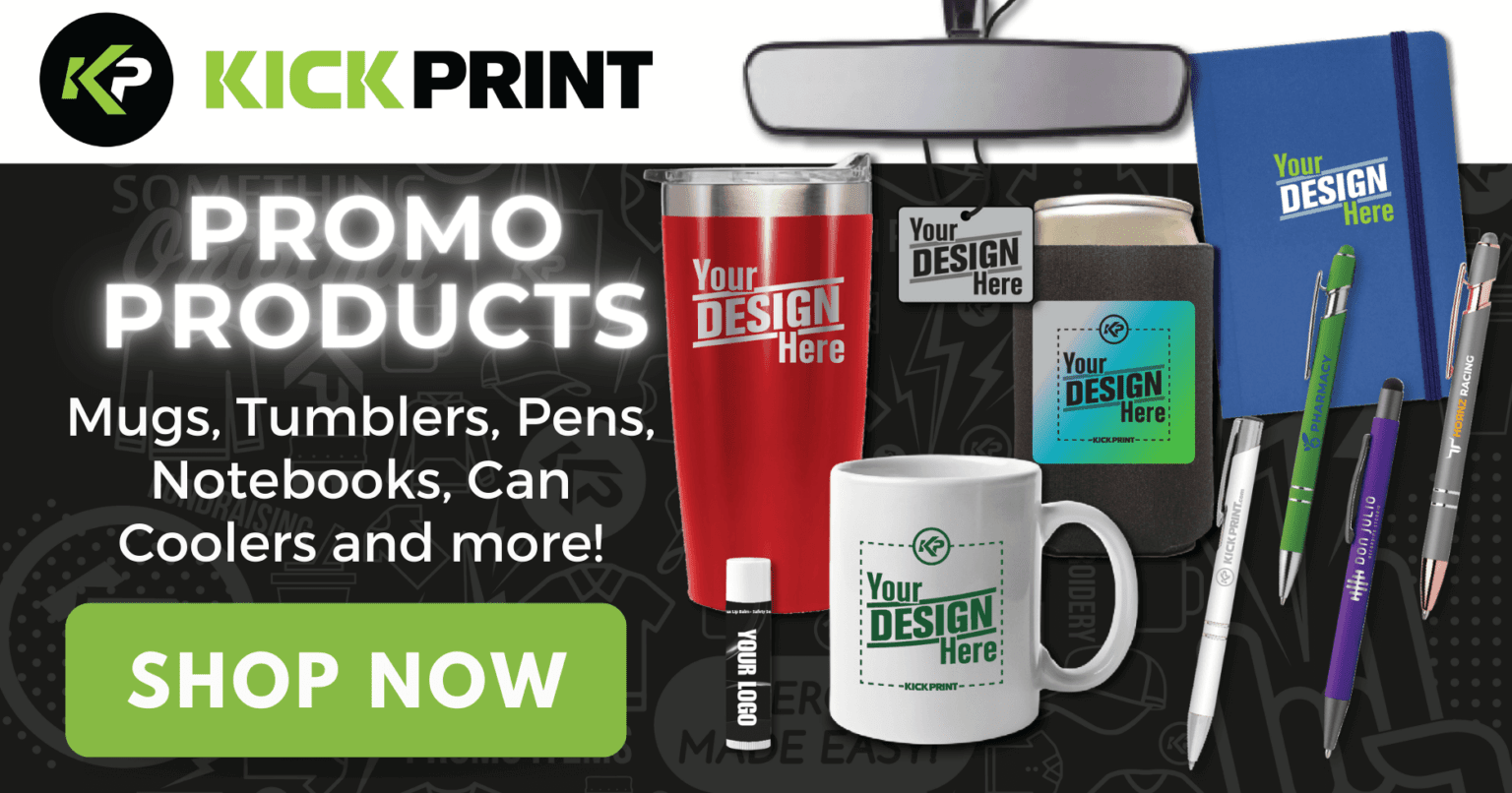 Promo Products - Kick Print