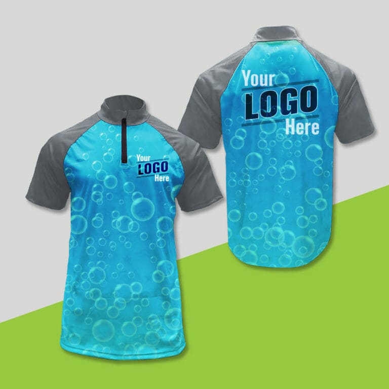Full Dye Sublimation Shirts - Kick Print