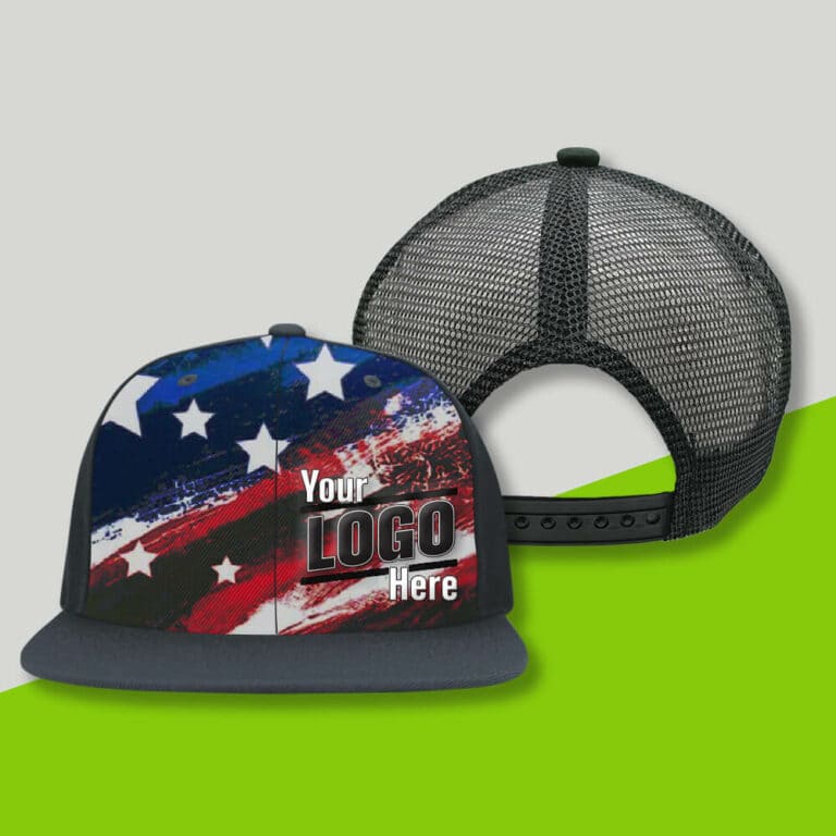 Full Dye Sublimation Shirts - Kick Print