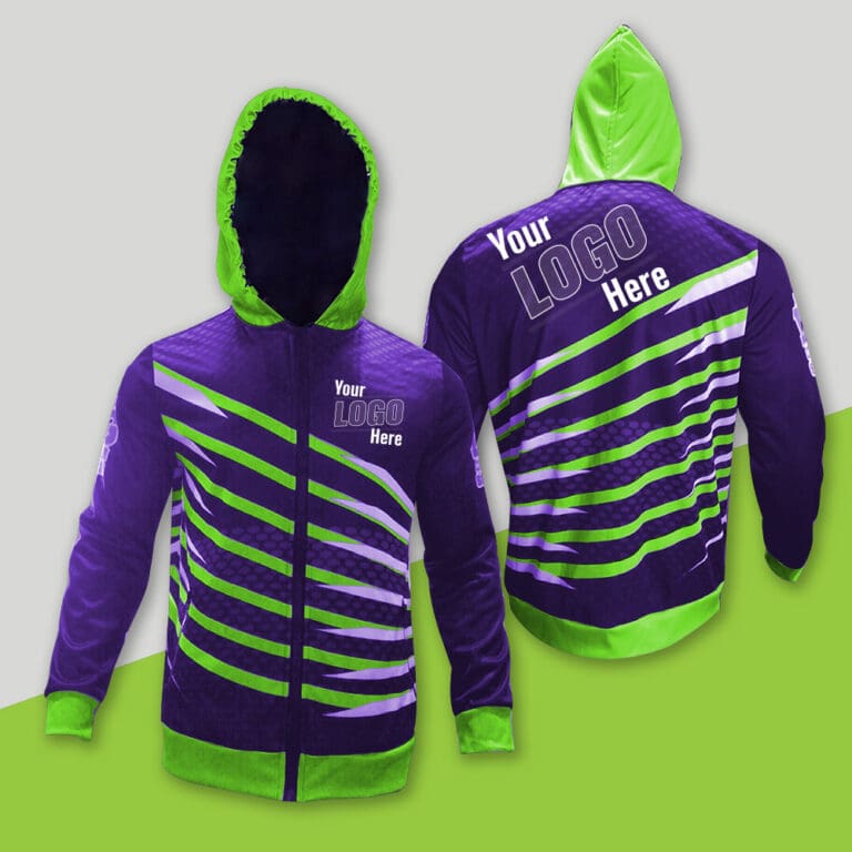 Full Dye Sublimation Shirts - Kick Print