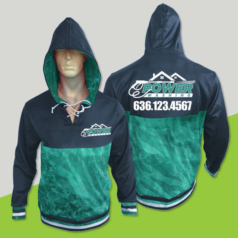 Full Dye Sublimation Shirts - Kick Print