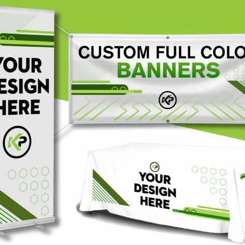 Products - Kick Print