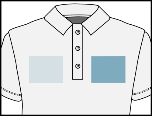 Screen Printing Sizing And Placement Guides - Kick Print