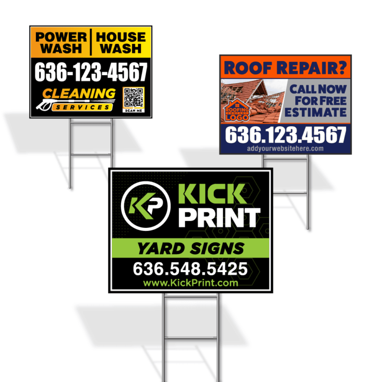 Products - Kick Print