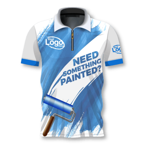 Full Dye Sublimation - Kick Print