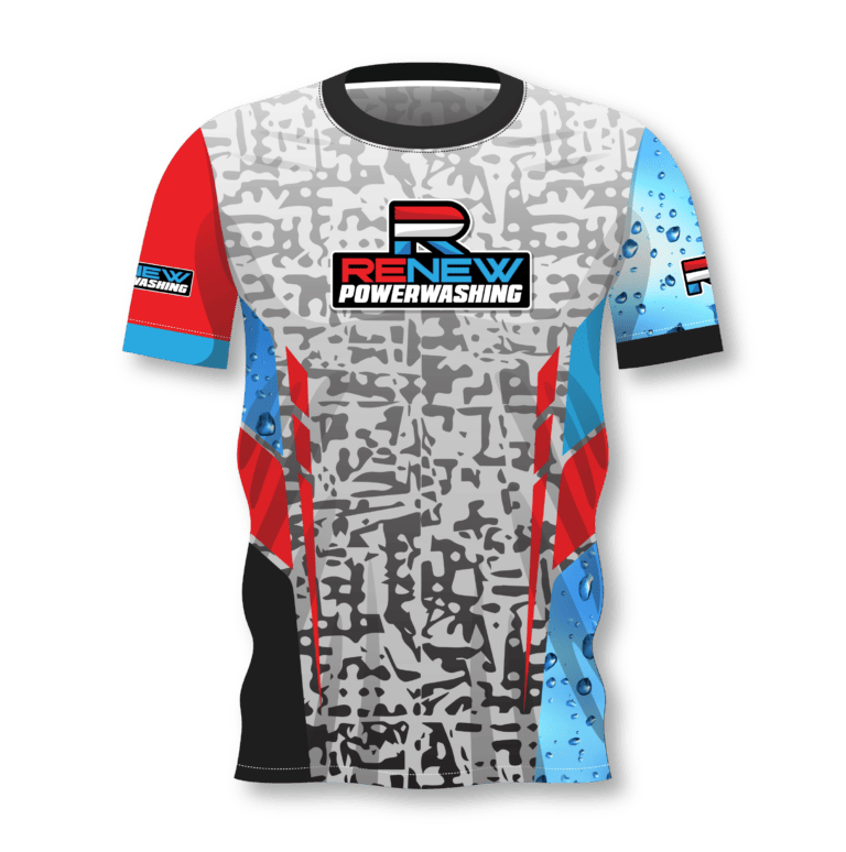 Full Dye Sublimation - Kick Print