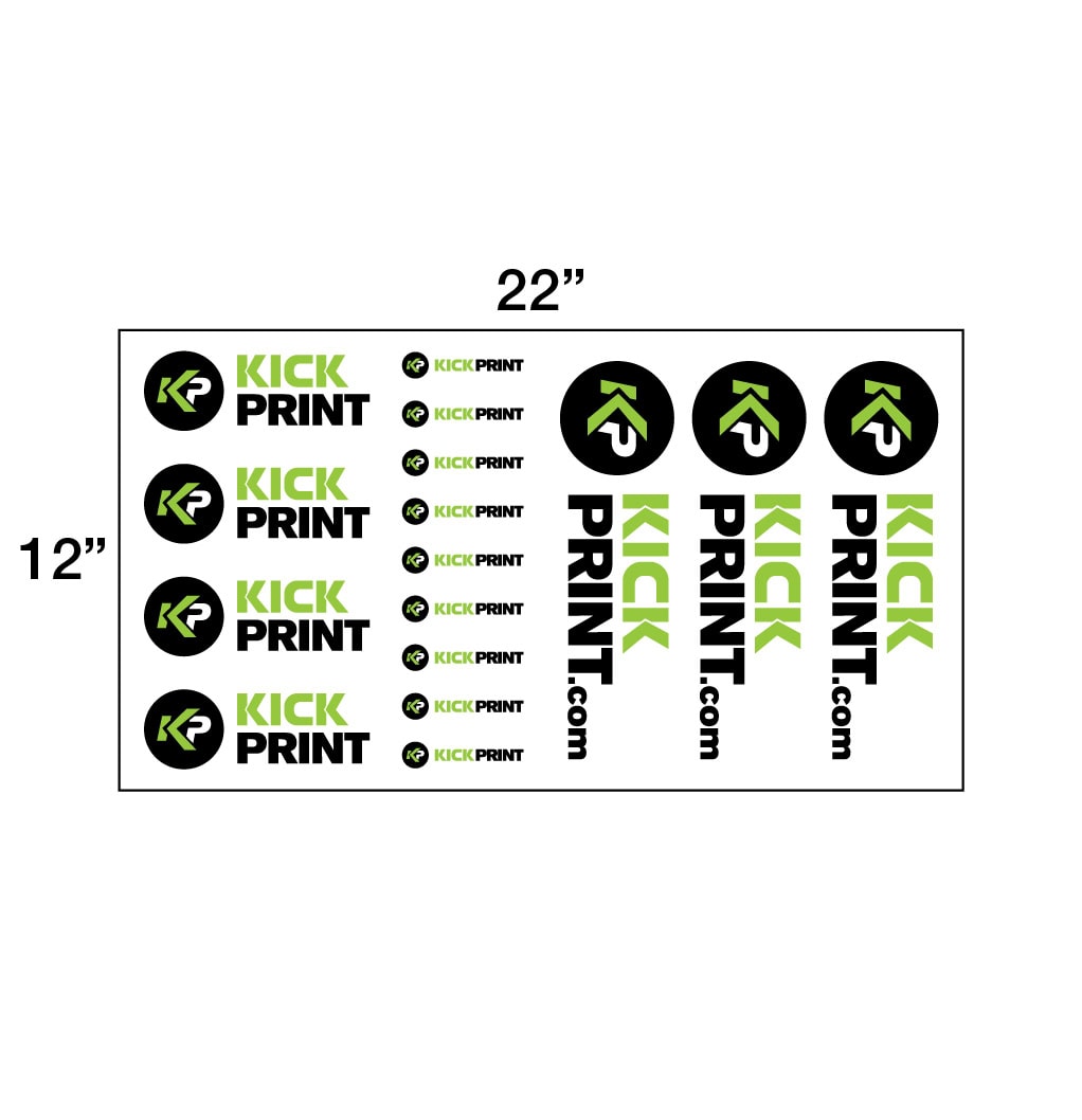 Gang Sheet-01 - Kick Print
